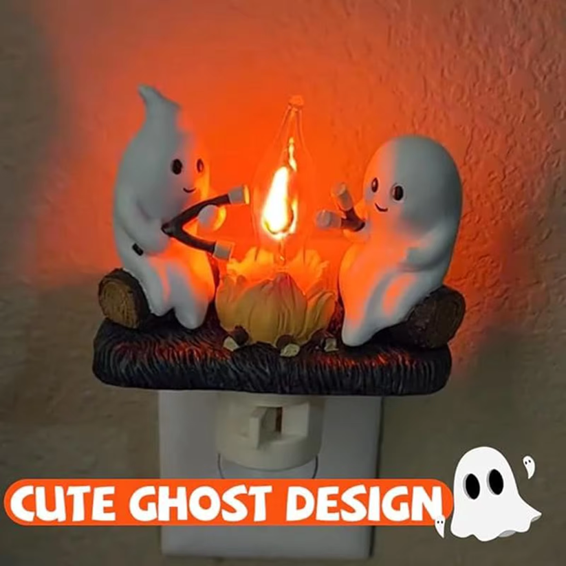 Flickering Ghost Light – Swaise
